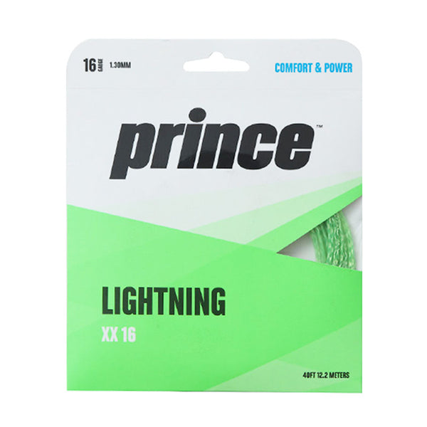 Lightning XX 16 – Prince Taiwan